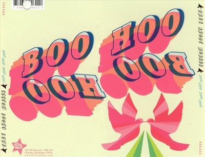 THEY SHOOT HORSES DON'T THEY - BOO HOO HOO BOO NEW CD 759656046220| eBay