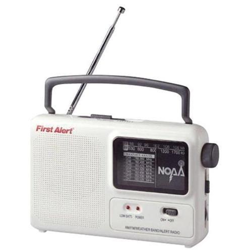 First Alert WX17 Weather Radio for sale online | eBay
