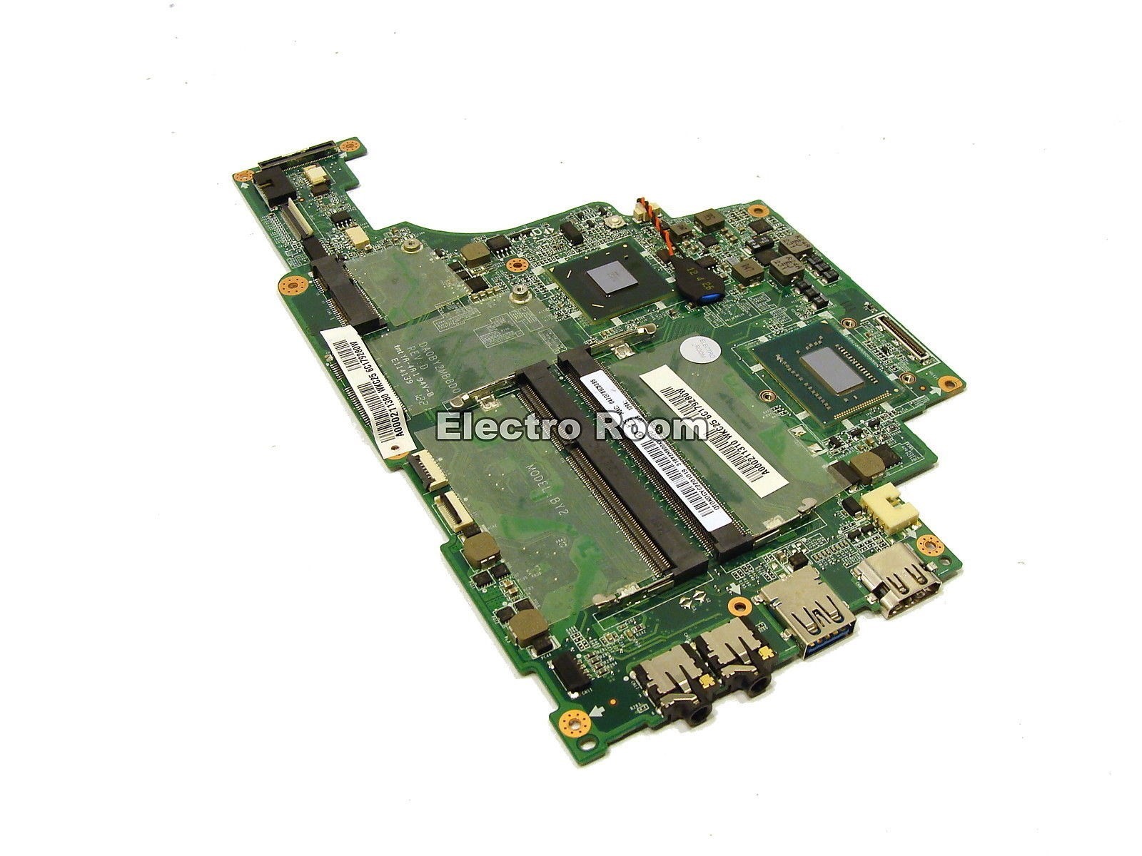 Toshiba Satellite U845-S402 Motherboard Core-i3 Socket BGA1023 ...