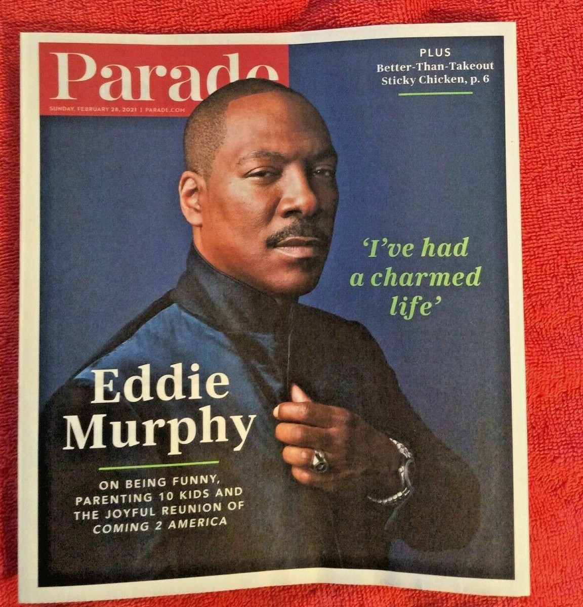 Eddie Murphy Funny Pictures