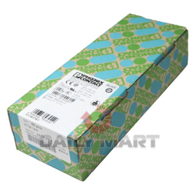 50PCS/In Box PHOENIX CONTACT PTTB 1,5/S 3208511 Double-layer Terminal ...