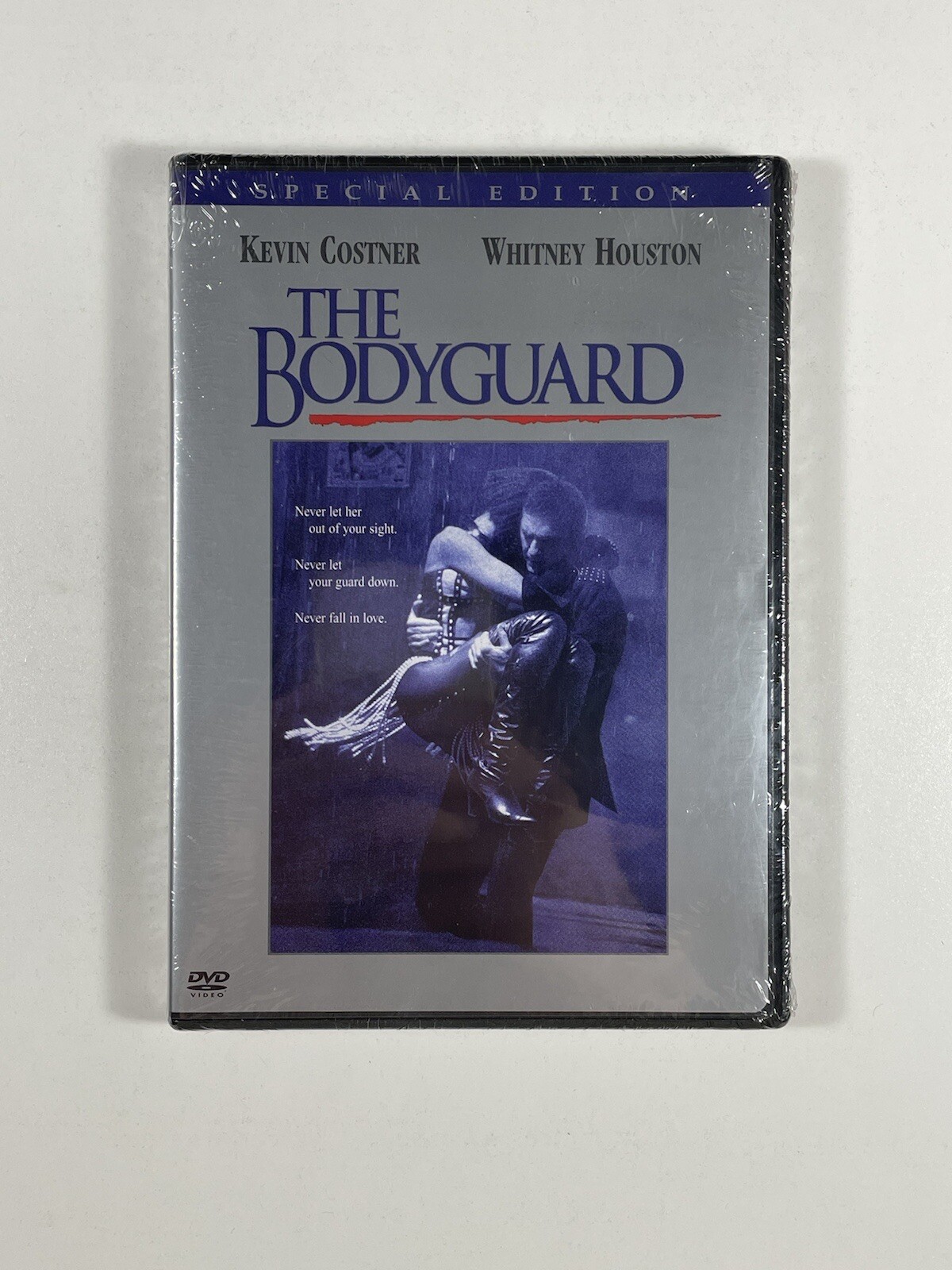 The Bodyguard (DVD, 2005, Special Edition) Brand New, Sealed | eBay