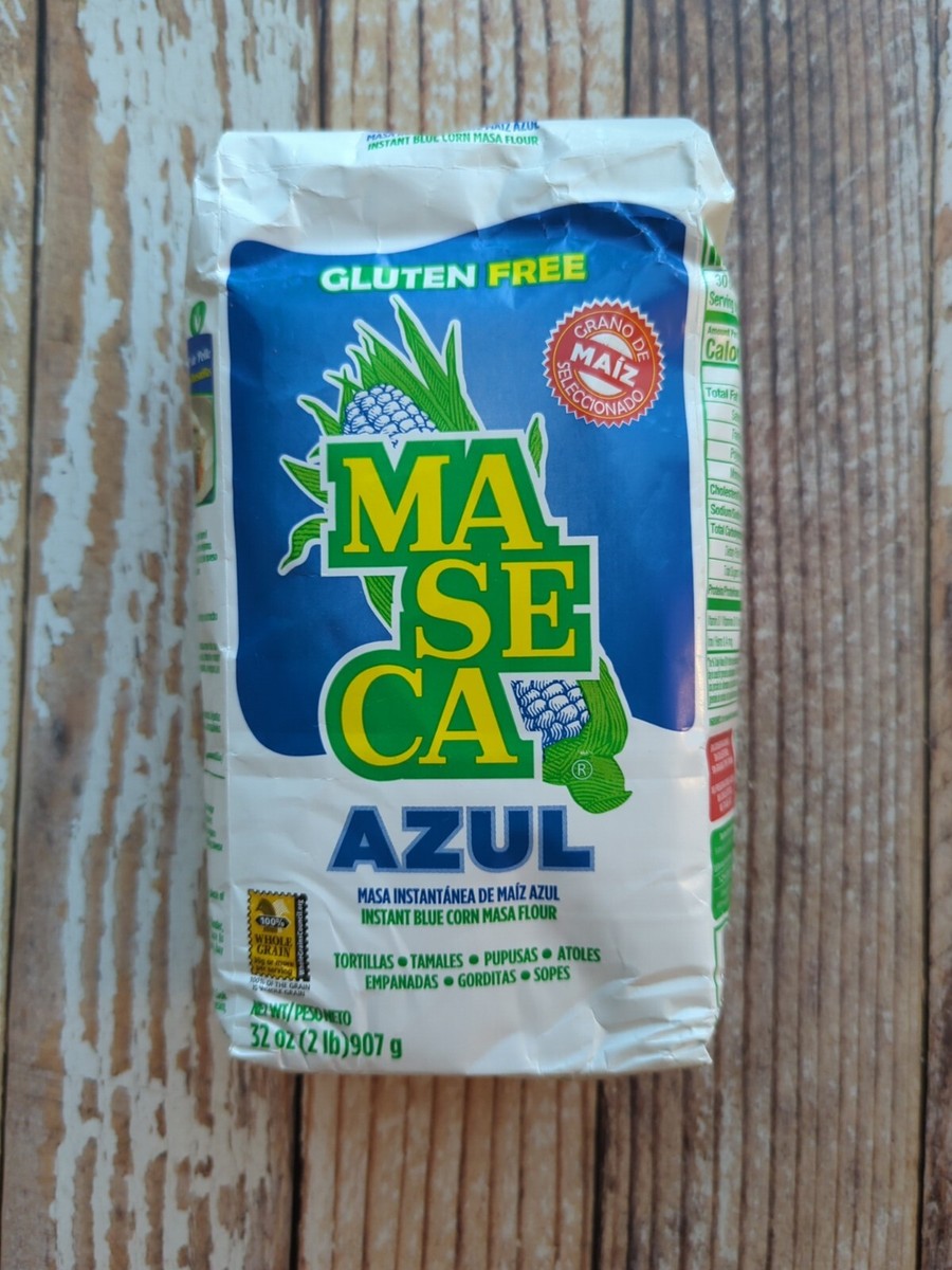 Maseca Azul