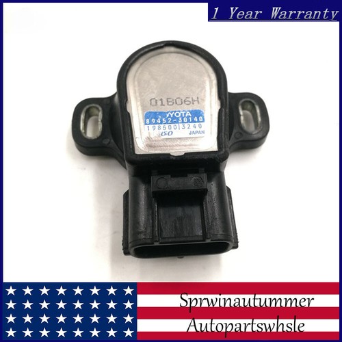 Fit For Toyota Land Cruiser Tundra Sequoia Throttle Position Sensor ...