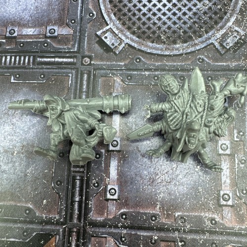 Warhammer Age Sigmar Old World Ogor Ogre Gnoblar Ironguts Glutton Club ...