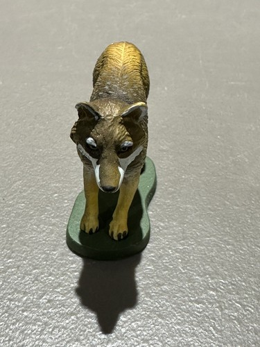 Kaiyodo Natural Monuments Japan Exclusive Japanese Wolf SP Limited ...