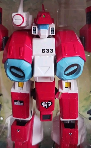 FIGURE MACROSS ROBOTECH TOYNAMI FIGHTER ALPHA ROOK BARTLEY VFA 6Z POSEABLE | eBay