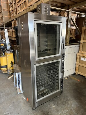 Bakery Ovens - Subway Oven