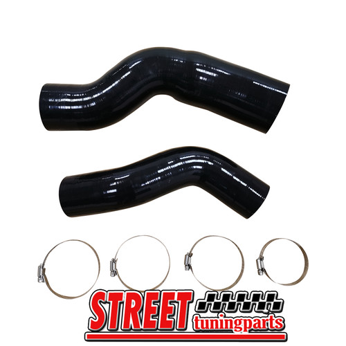 For 2015-2023 Mitsubishi Triton 2.4L MQ MR Silicone Intercooler Pipe ...