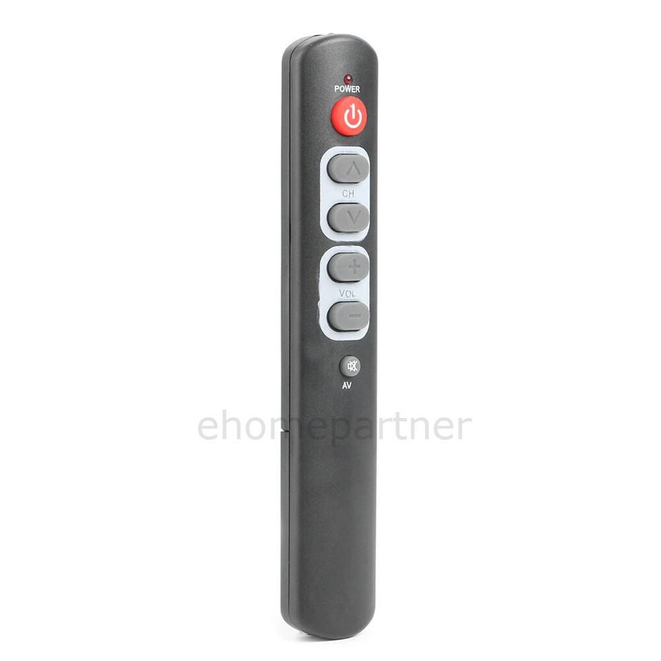 NEW Elderly/Senior Universal Large Button TV Remote Control - AU Stock ...