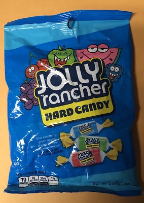Jolly Rancher Hard Candy Original Flavor 3.8 oz. New Sealed Bag | eBay