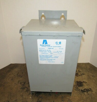 Transformers - Acme General Purpose Transformer