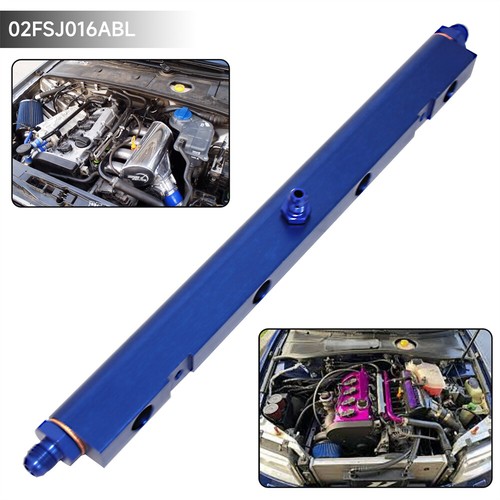 High Flow Fuel Rail for VW Golf GTI Jetta Passat Audi A3 S3 TT 1.8L ...