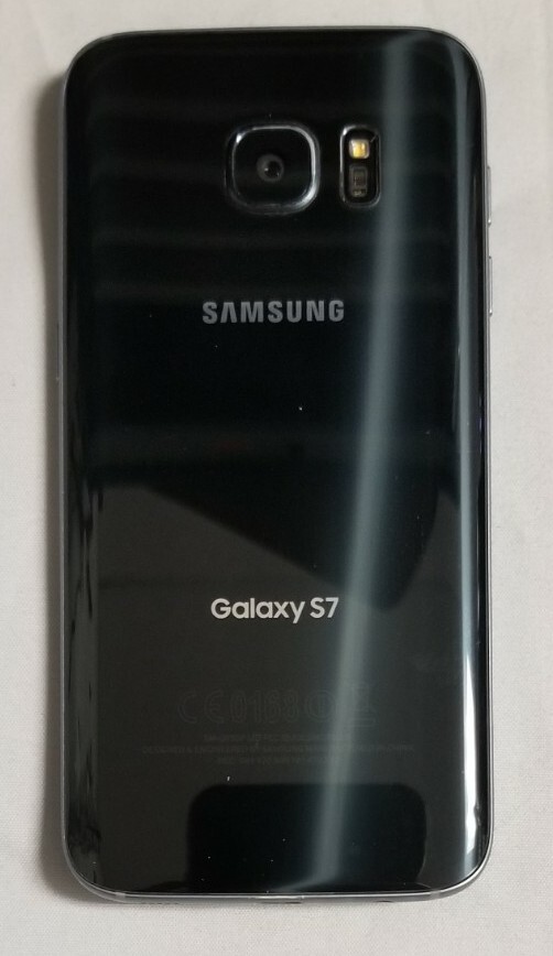 Samsung Galaxy S7, SM-G930P, 32GB, 1.9GB RAM, Boost Mobile, Black ...