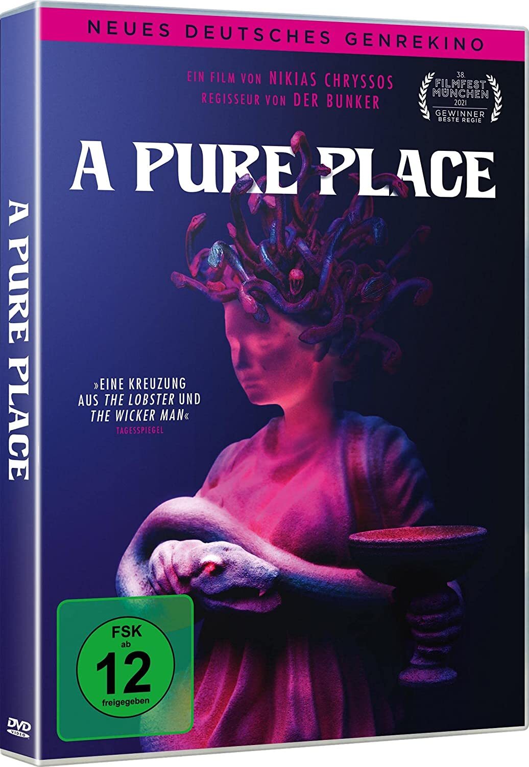 A Pure Place (DVD) | eBay