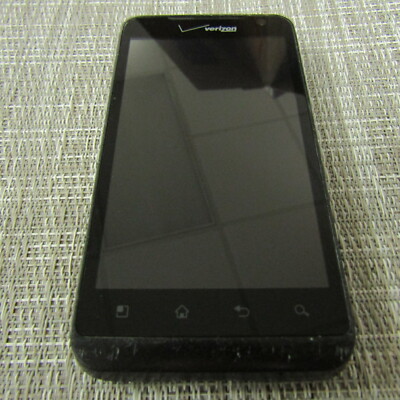 LG REVOLUTION - (VERIZON WIRELESS) CLEAN ESN, UNTESTED, PLEASE READ ...