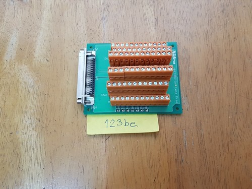 68-pin breakout board for National Instruments NI DAQ Card | eBay UK