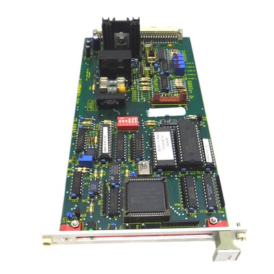 Wafer Processing - Controller Pcb