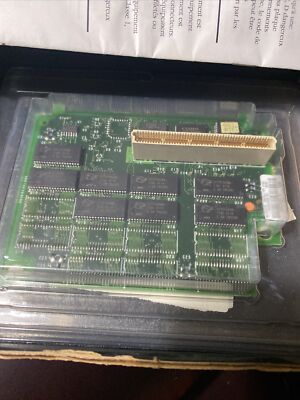 New! Allen-Bradley 1756-M14 Ser. A LOGIX 5555 3.5M Byte Memory ...