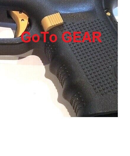 Back Strap Pin For Glock Gen 4 and Gen 5 Stainles Steel Choose Custom ...