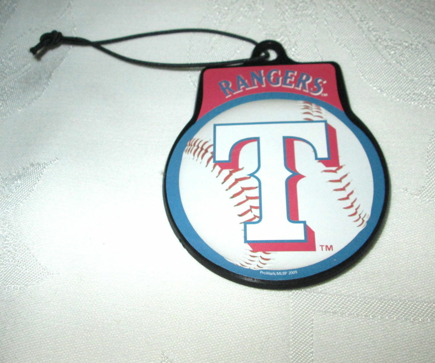 **TEXAS RANGERS Car Auto Truck Mirror Dangler #12 - NEW** | eBay