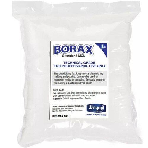 454 Grams Flux Powder for Metals of All Kinds Soldering Welding Casting ...