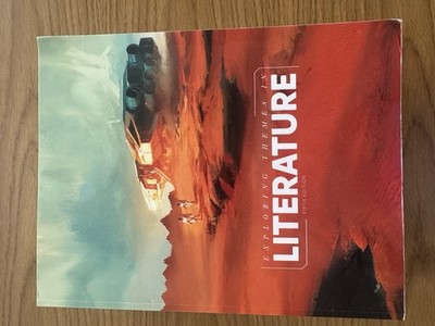 BJU Press Exploring Themes in Literature Student Text (5th ed.) 7th ...