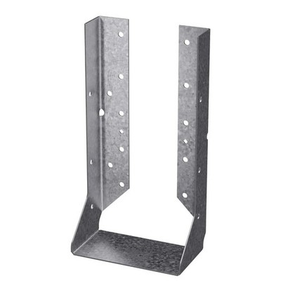 Simpson HUCQ612-SDS Heavy Duty Joist Hanger for 6x12 with SDS Screws | eBay