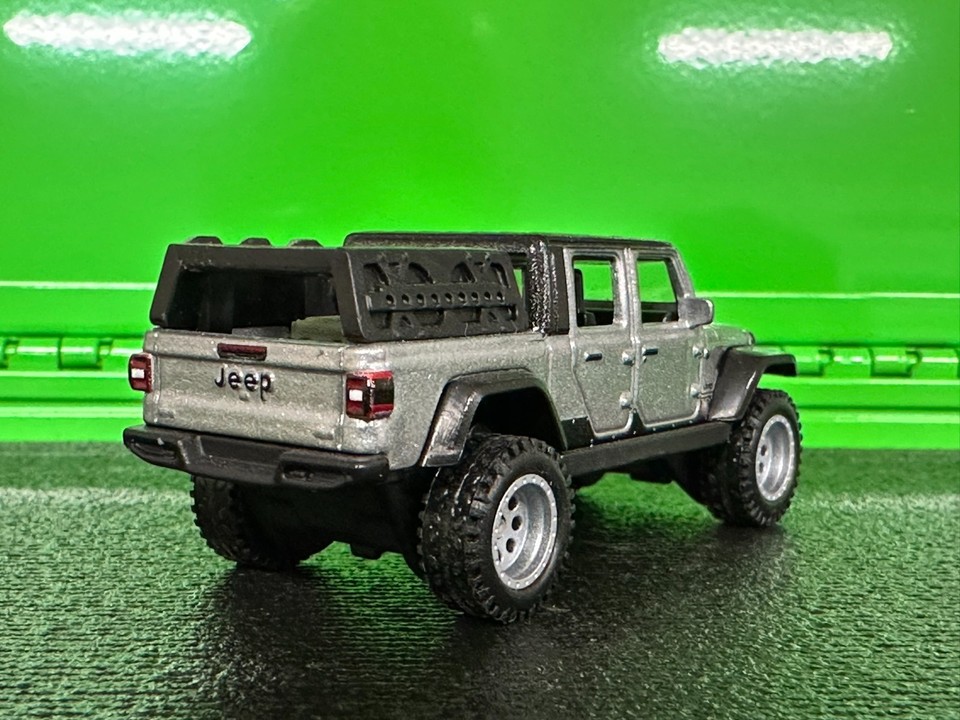 Hot Wheels 1:64 2020 Jeep Gladiator F&F Premium RR Metal/Metal | eBay