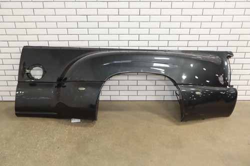 01-07 Chevy GMC GMT800 3500 Dually Left LH Fiberglass Bedside (Dark ...