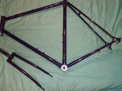 Vintage Frames - Reynolds 531 Steel - Nelo's Cycles