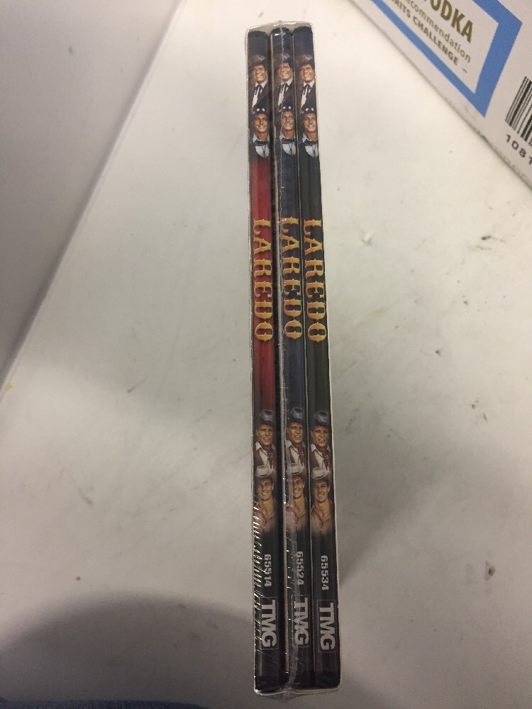 Laredo: Season 1 Best of Laredo Dvd 2007 William Smith 11301673343| eBay