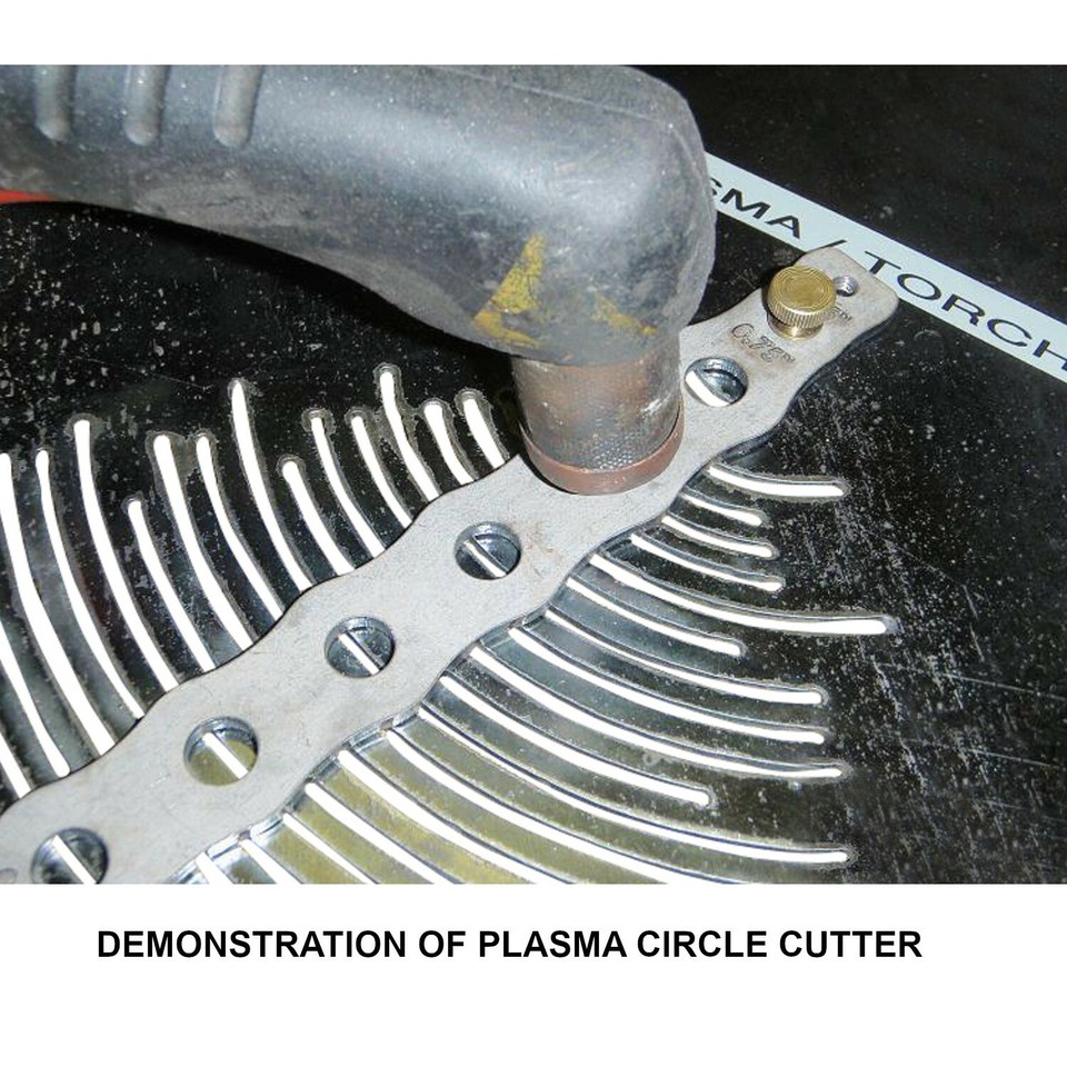 SWAG Plasma Circle Cutter (Small) 1.00" to 12.5" | eBay