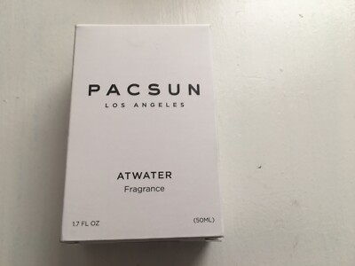 New MEN PACSUN ATWATER COLOGNE FRAGRANCE NEW 1.7 OZ 50 ML | eBay