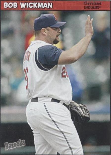 2006 Topps Bazooka - Bob Wickman #36 for sale online | eBay