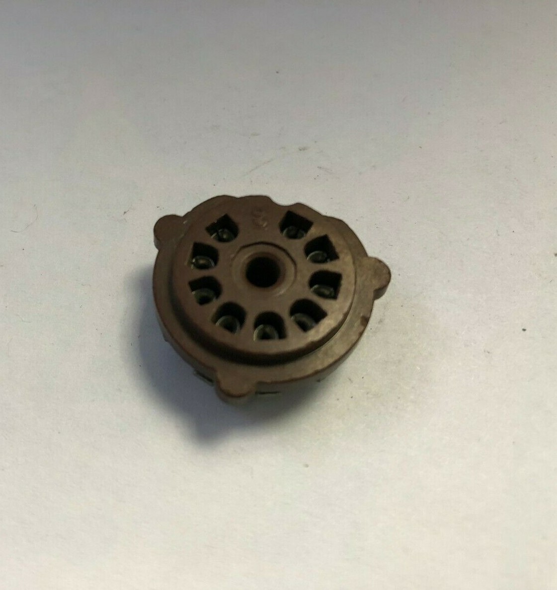 VINTAGE NOS Cinch PC9, 9 Pin Tube Socket | eBay