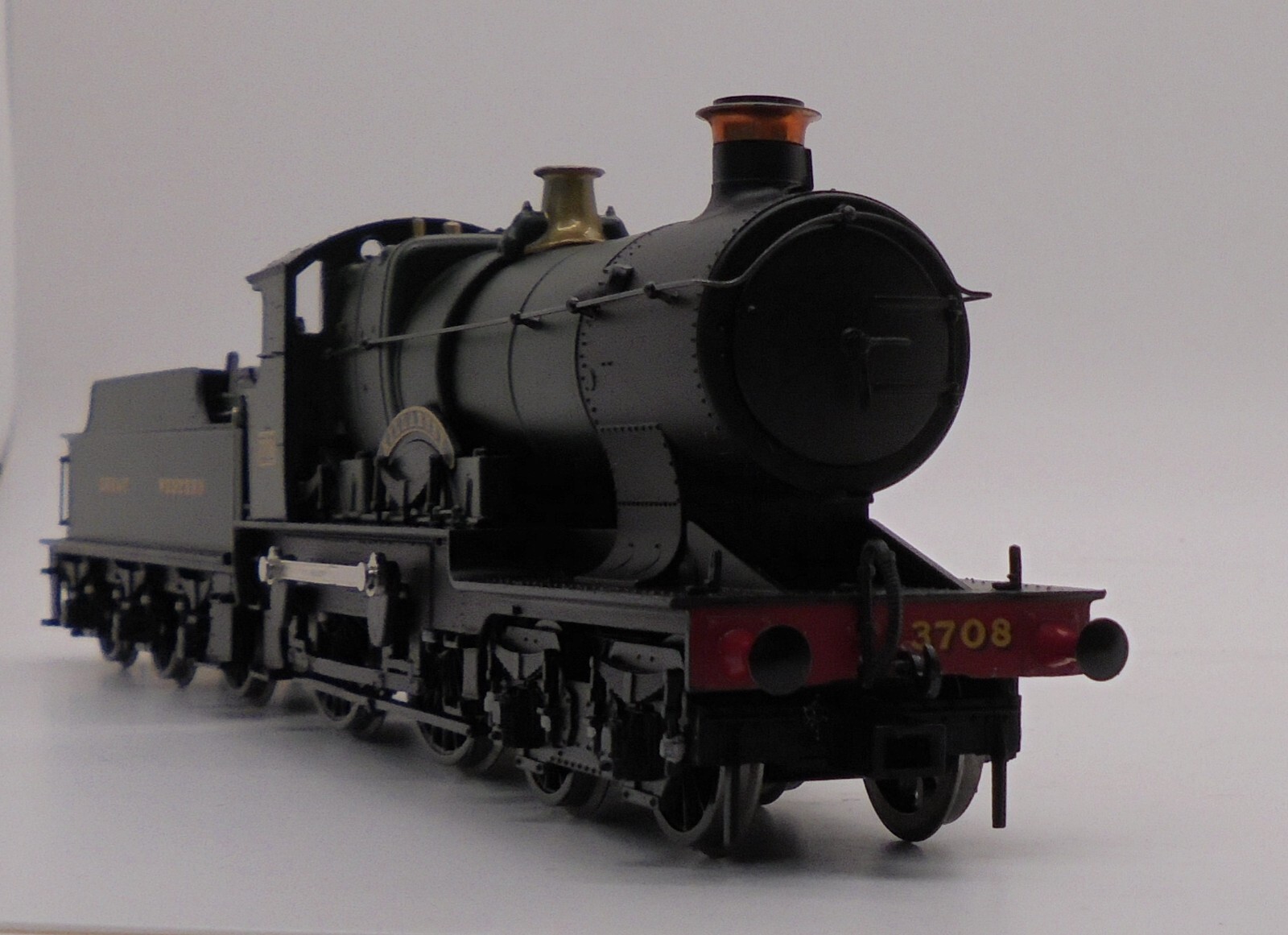 Bachmann 31-728 GWR 3700 City Class Killarney 3708 for sale online | eBay