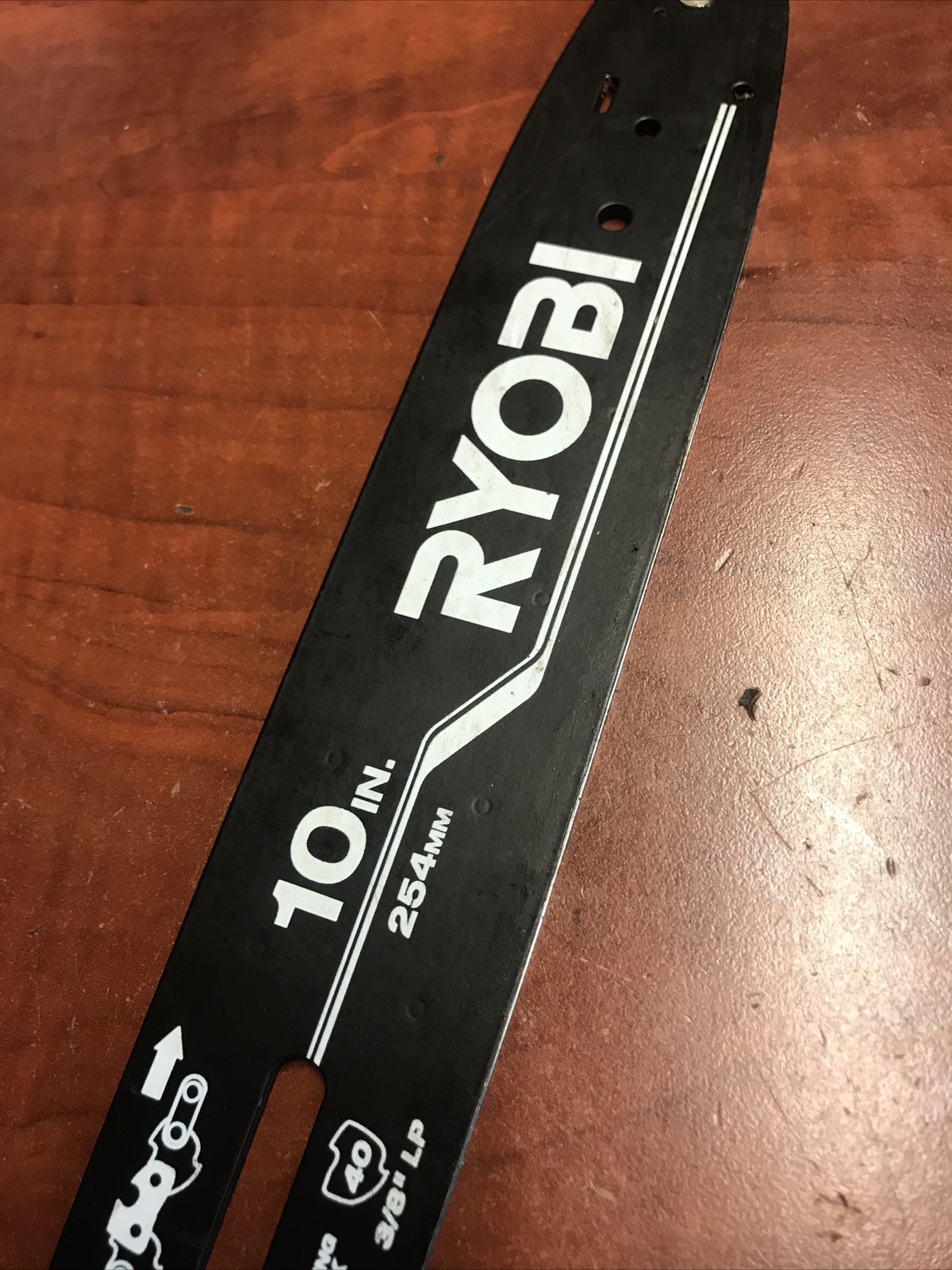 Use Genuine Part 10” Bar Assy For Ryobi Ry40506 Cordless 40V 10” Pole ...