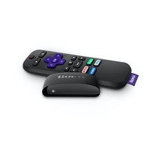 Roku Express+ 3910 Digital HD Media Streamer (3910X) - Black for sale ...