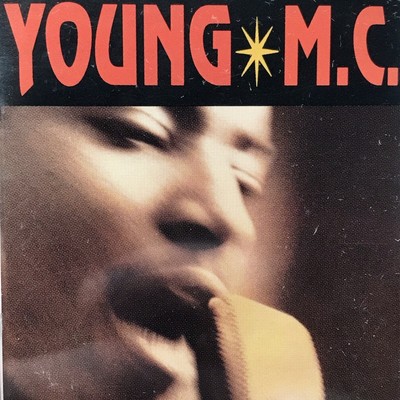 Young MC Stone Cold Rymin Cassette Tape Island Records Vintage | eBay