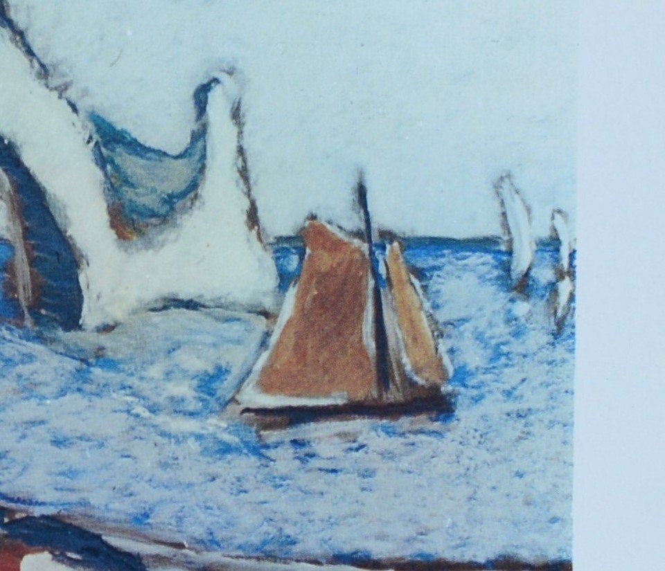 RAMON DILLEY EXHIBITION ART POSTER PRINT GALERIE DE LABORDE PARIS ...