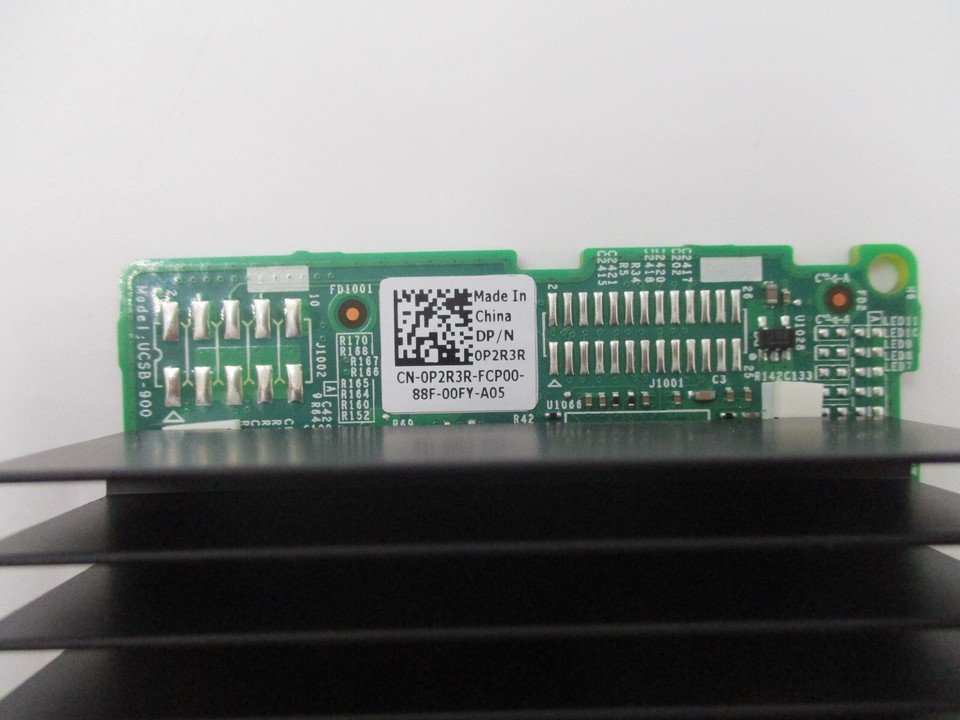 Dell HBA330 12Gb/s Controller Card Dell P/N: 0P2R3R Tested Working | eBay