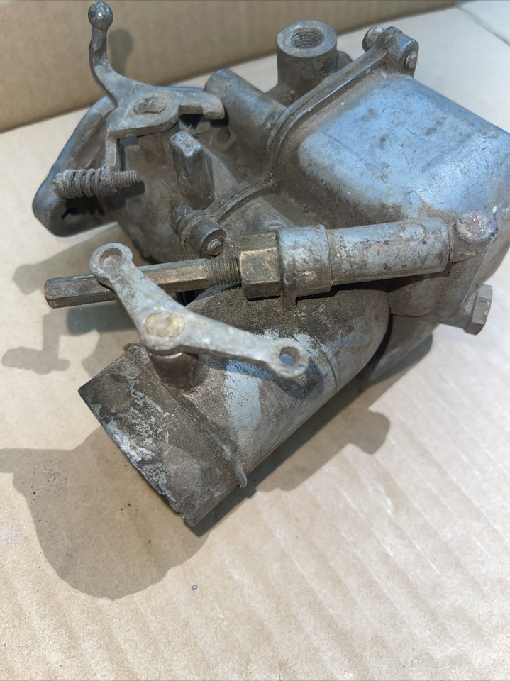 1928 1929 1930 1931 Model A Ford Marvel Schebler Carburetor Carb Engine ...