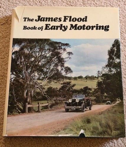 The James Flood Book of Early Motoring (in Slipcase) | eBay Australia
