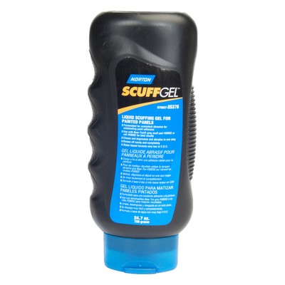 Norton 05376 Scuff Gel Surface Abrasion Paint Prep (24.7 oz) | eBay