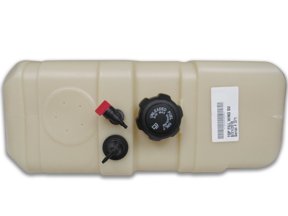 GENUINE OEM Club Car DS 1992 & Up Vented Gas / Fuel Tank Kit #1016003 ...