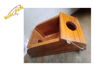 Rabbit Wooden Restrainer - Good Wooden Restrainer for Rabbit *Birds ...