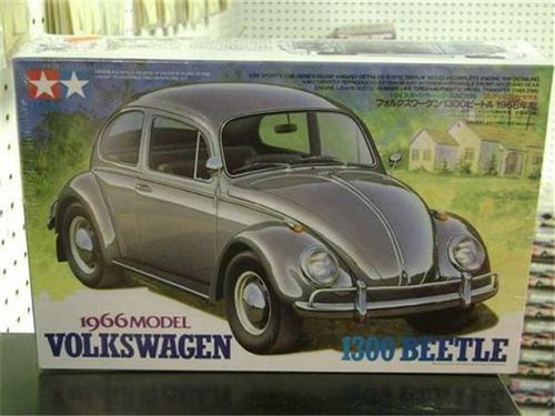 Tamiya 24136 Volkswagen 1300 Beetle 1966 Model model kit | eBay