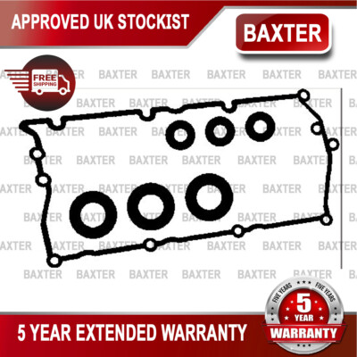 Fits Vectra Signum Espace Vel Satis 9-5 Baxter Rocker Cover Box Gasket ...