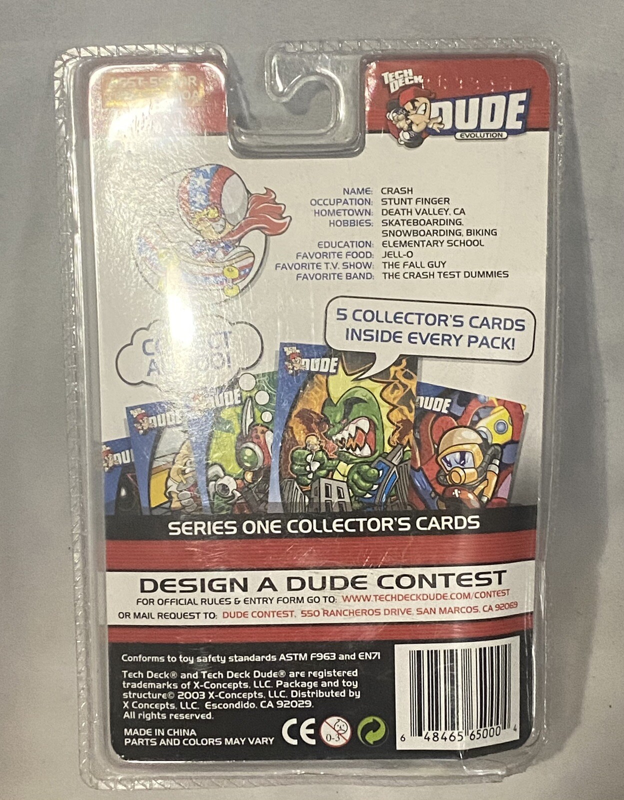 Tech Deck Dude Evolution | eBay